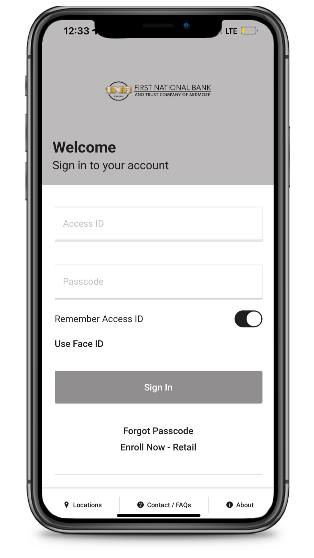 Business Solutions - First National Bank and Trust Company of Ardmore